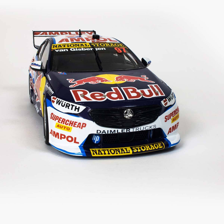 1:12 Scale 2022 Bathurst 1000 #97 Holden Commodore ZB van Gisbergen/Ta ...