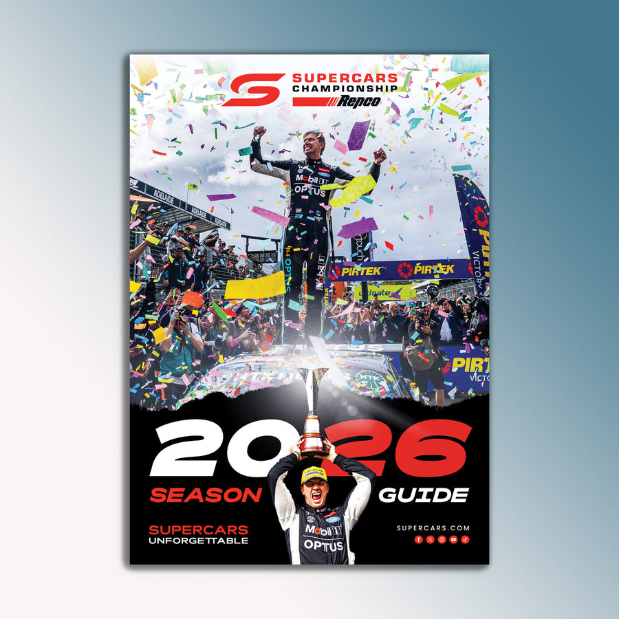 V8 Supercars Merch and Memorabilia | V8 Sleuth Superstore