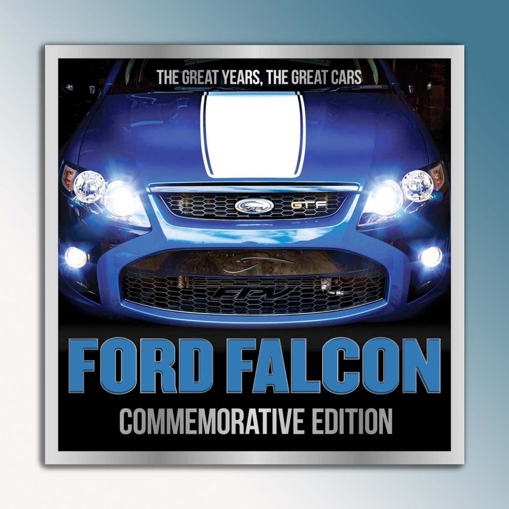 The forgotten Ford Falcon GT | V8 Sleuth