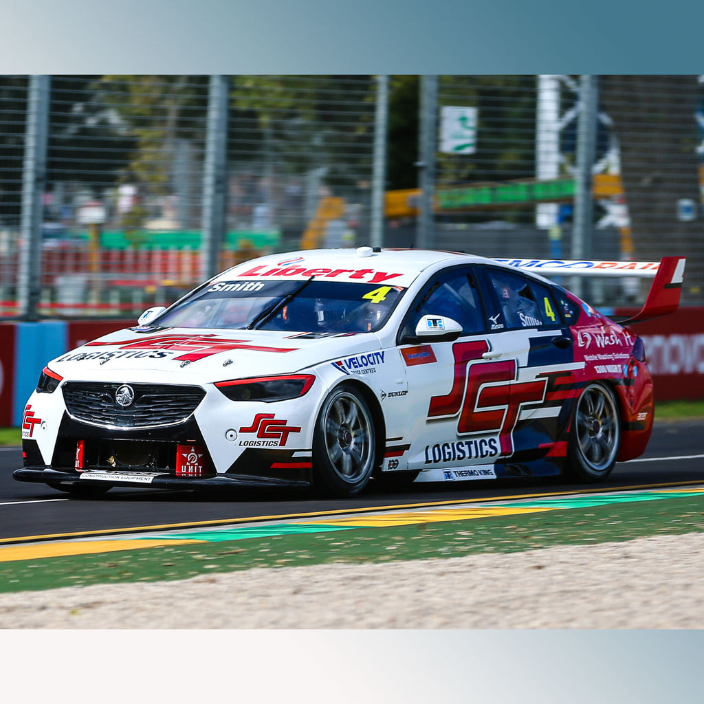 SMITH TO BRING UP SUPERCARS CENTURY | V8 Sleuth